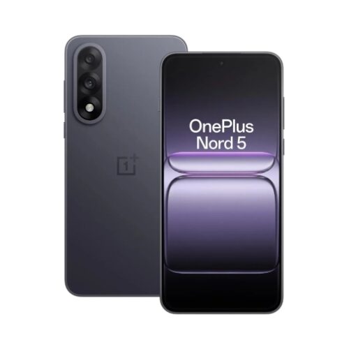 OnePlus Nord 5 5G 256GB (8GB Ram) Dual-Sim Phantom Grey EU - BrandShop ...