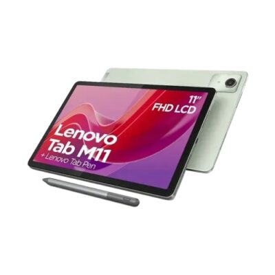Lenovo Tab M11 G88 WiFi 128GB (4GB Ram) +Pen +Cover Seafoam Green EU ...